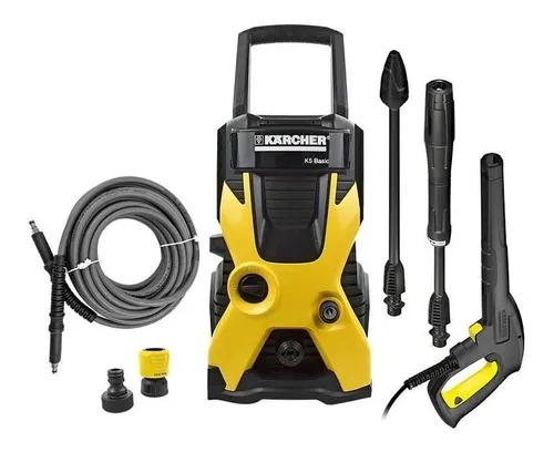 Hidrolavadora Karcher K5 Basic | Todoobra